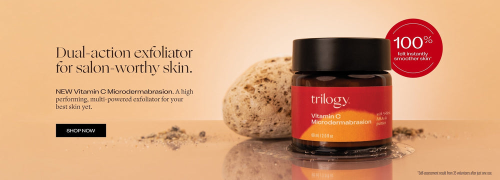 Trilogy | Clean, Natural Beauty | Free Shipping On Orders $80+ AUD