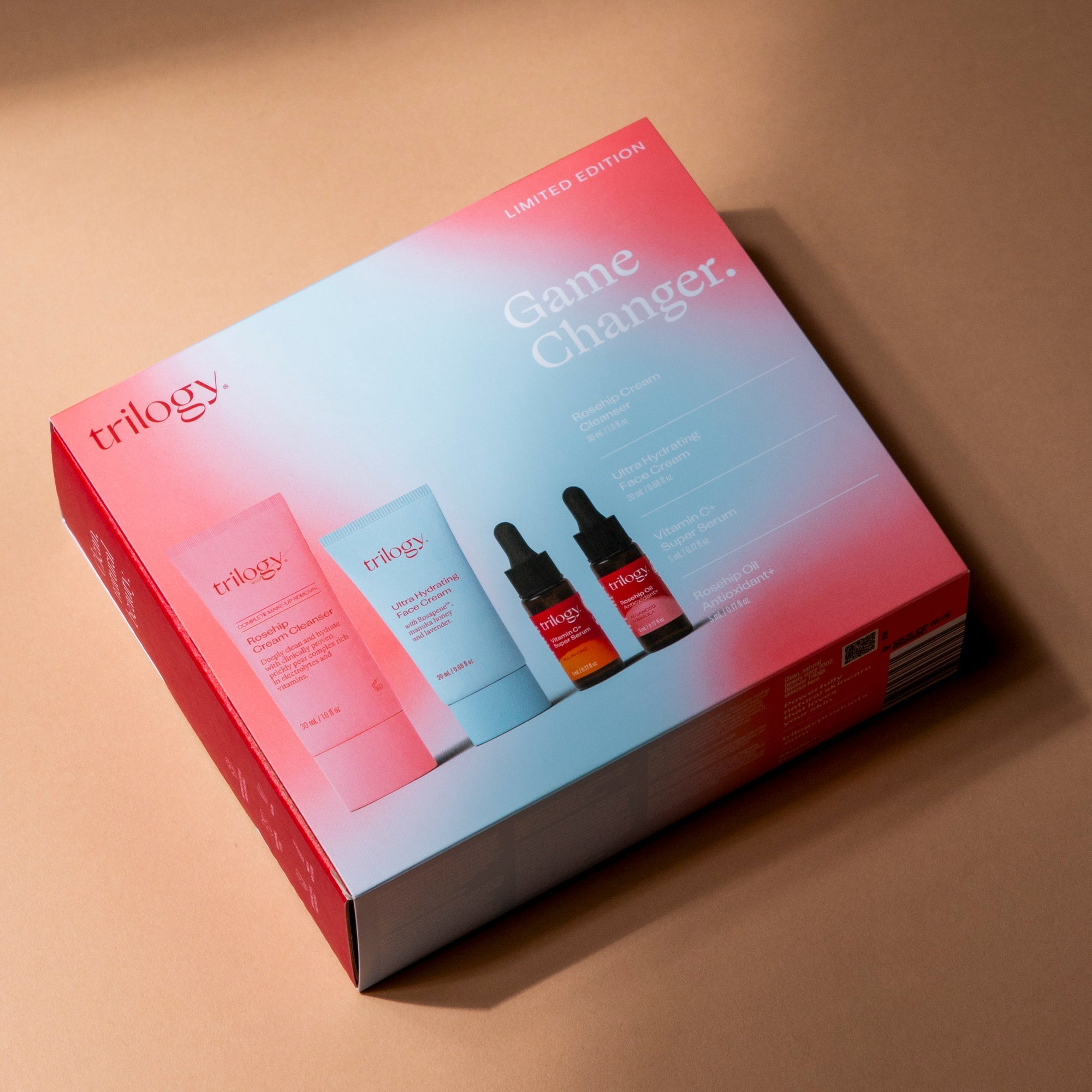 Trilogy Limited Edition Game Changer Kit