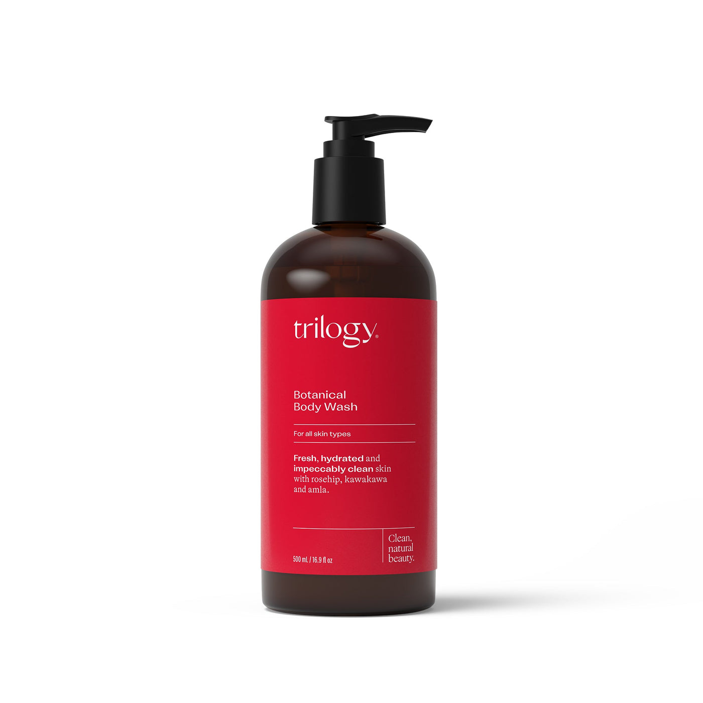 Trilogy Skin Care Botanical Body Wash